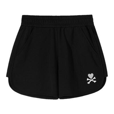 高腰休闲运动tokidoki新款短裤