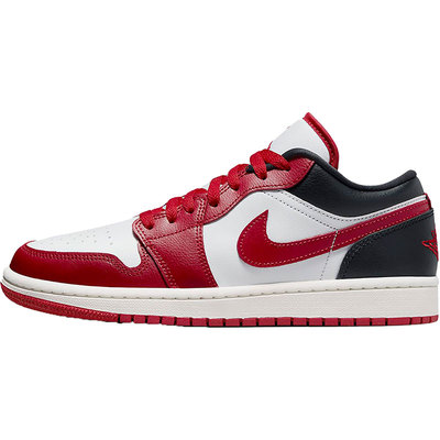Nike/耐克官方正品 Air Jordan 1 Low 男女运动板鞋 DC0774-160