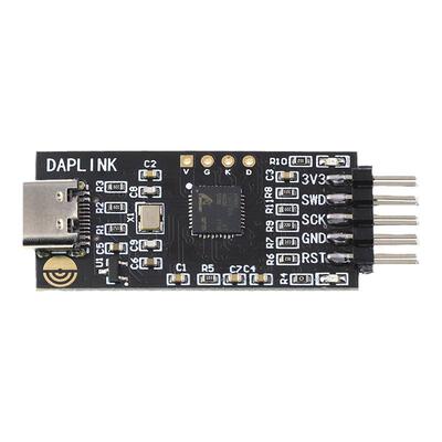 daplink下载器DAPLINK替代JLINK