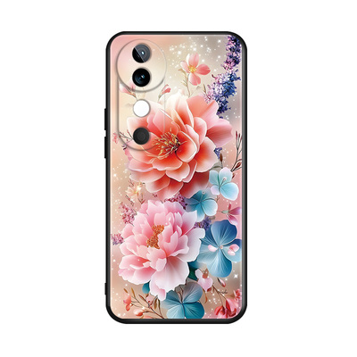 秋昊适用于vivos19手机壳VlvoS19软VoS19个性V2364A复古vovoS19硅胶voviS19彩绘viviosl9保护套viv0s19潮牌v2