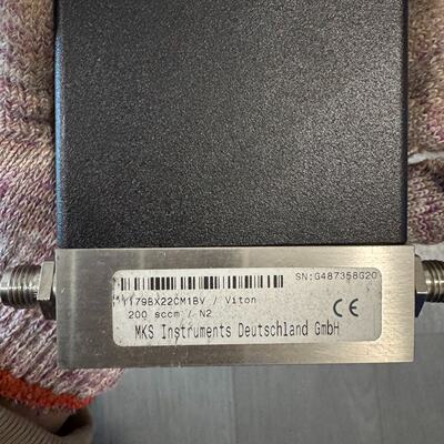 询价-MKS 1179BX22CM1BV 200SCCM