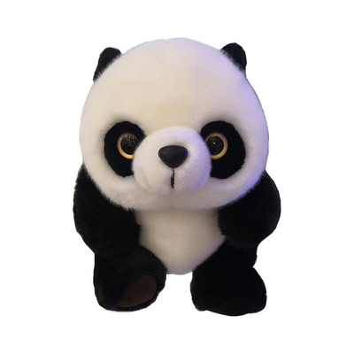 美国超萌布偶娃娃圣诞节小羊公仔