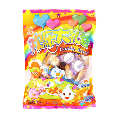 棉花糖雪丽糍400g什锦大礼包