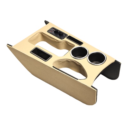 12-16款华晨中华V5专用扶手箱中央通道改装配件内饰升级加装爆改