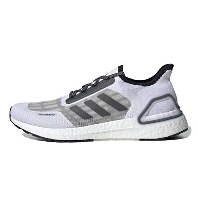 Adidas阿迪达斯男女鞋夏新款运动鞋低帮透气休闲跑步鞋FY0650