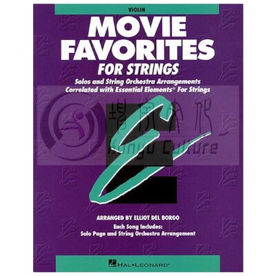 弦乐的基本要素电影珍藏