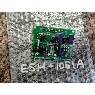 【请询价】TERASAKIESM1082A启动模块型号K