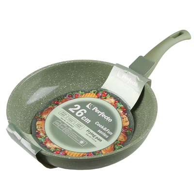 Perfecto家用平底锅小号不粘锅煎锅迷你婴儿辅食锅煎蛋燃气灶专用