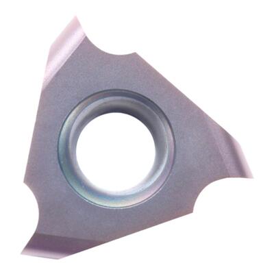 戴斯卡DESKAR数控卡簧立装浅槽刀片TGF32L150-R0.75 LF6018三角形