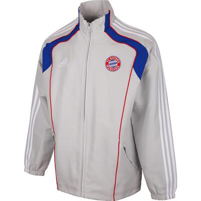 adidas阿迪达斯男子运动休闲夹克外套JF0592