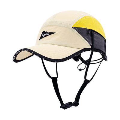 拓亦者户外男女爬山运动棒球帽速干防水鸭舌帽登山帽徒步露营帽子