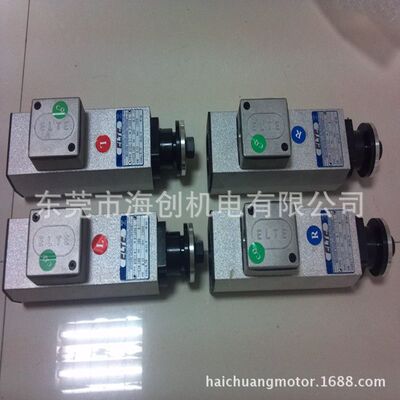 东莞厂家供应ELTE高速电机 艾提高速电机 金属管材切割电机