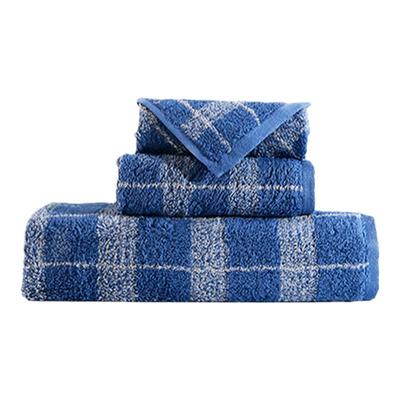 LOFTEX亚光毛巾浴巾三件套装全棉