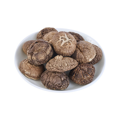 吉美味香菇干货新货农家菌菇肉厚无根冬菇蘑菇煲汤食材散装国货