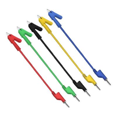 汇君电力测试线高压电源夹