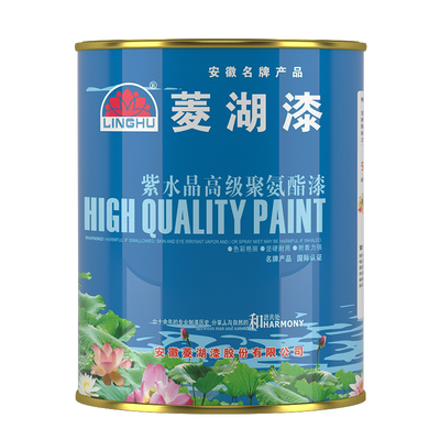 彩色透明亮光家具翻新快干油漆