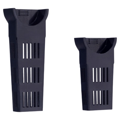 适用小米鱼缸水培植物防跳水培篮改装配件喂食器堵头防逃出防逃逸