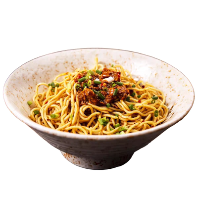 玉凤姐信阳热干面羊山红油热干面