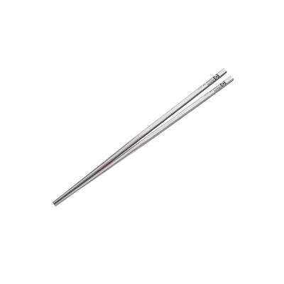 钛时代纯钛筷子抗酸抗碱耐腐蚀