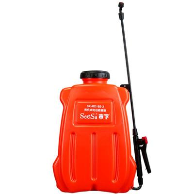 市下20l农用锂电池背负式高压