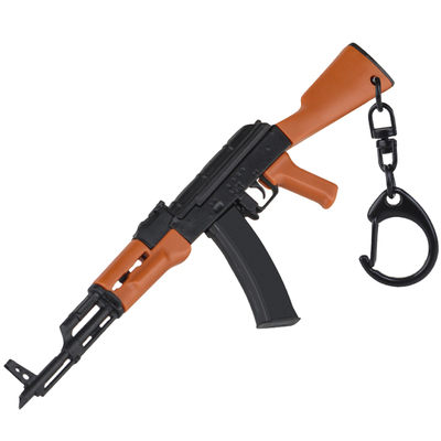 Wosport小比例枪模可动分解AK47