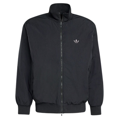 阿迪达斯三叶草棉服男夹克外套