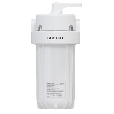 大白瓶送滤芯反冲洗前置过滤器