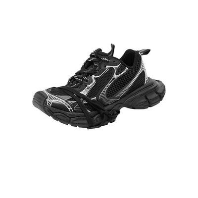 巴黎世家厚底休闲运动鞋老爹鞋