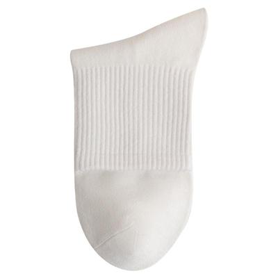 10双MOREMOLI女中筒袜纯棉春秋