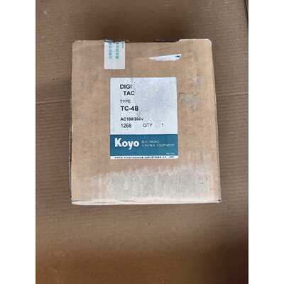 询价-KOYO数字式转速表，显示器。