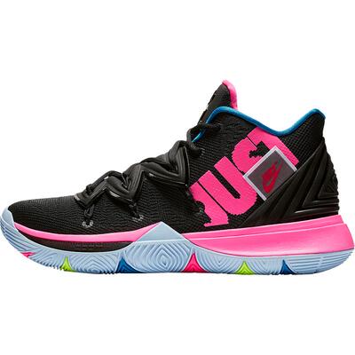 Nike/耐克正品当季新款 Kyrie 5 UFO 男子高帮篮球鞋AO2918-102