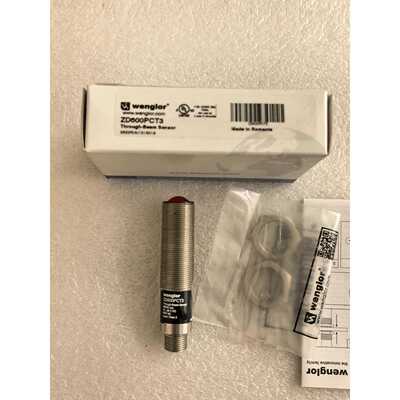 全新原装wenglor威格勒 ZD600PCT3 对射光电传