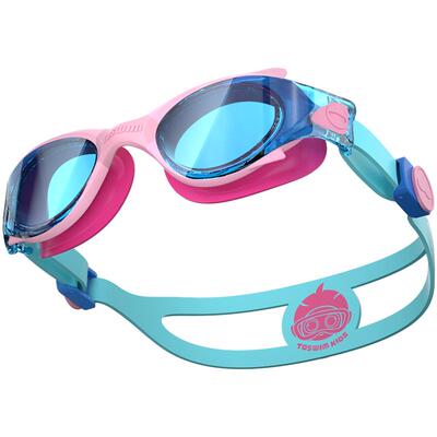 TOSWIM无压感环保级材质佩戴舒适