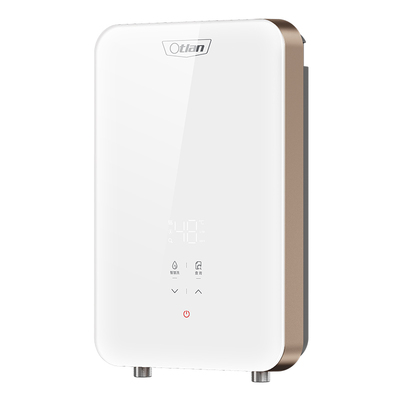 Otlan/奥特朗F16H即热式电热水器家用小型过水热速热洗澡变频恒温