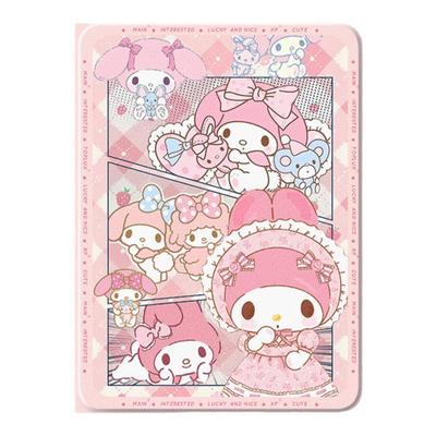 适用苹果iPad平板保护套新款全包