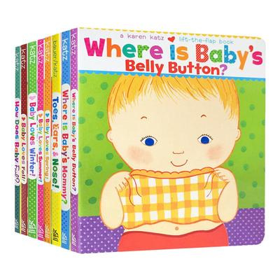 KarenKatz凯伦卡茨英文原版