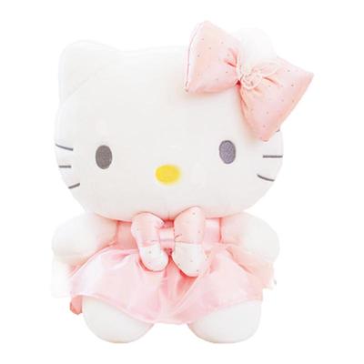 正版三丽鸥hellokitty玩偶