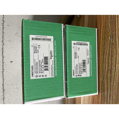 议价HMIS85施耐德触摸屏HMIS65/HMIS5T/HMISTU855/HMISTU655