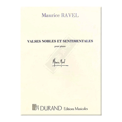 拉威尔高贵而忧伤的圆舞曲