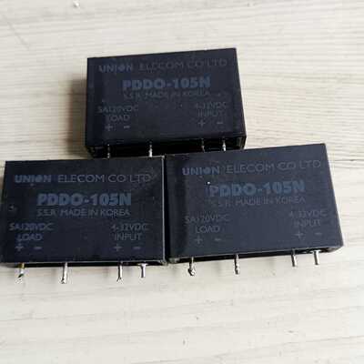 询价-固态继电器PDDO-105N 有3个，PDDO-