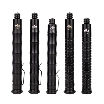 FOX竹节机械棍随身携带悍马甩棍