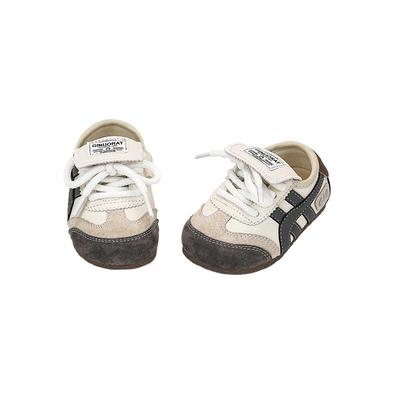 Ginuorat奇诺鼠翻盖防滑学步鞋