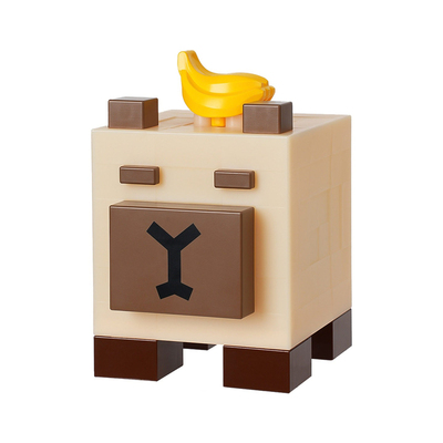 像素积木卡皮小夜小夜灯