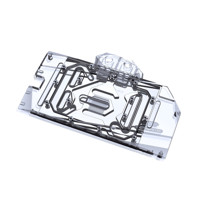 RX6900XT超白金特别版散热器