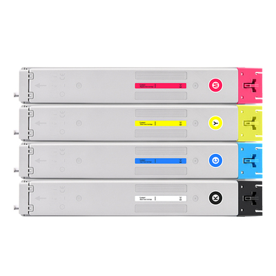 适用惠普W9210MC粉盒MFP E78325墨盒MFP E78323dn E78330dn彩色打印机复印机碳粉盒 W9215MC感光鼓组件废粉盒