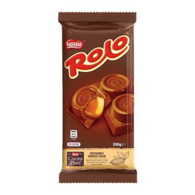 K13M家Gc4227澳洲 Nestle chocolate雀巢多味彩豆巧克力排 180g