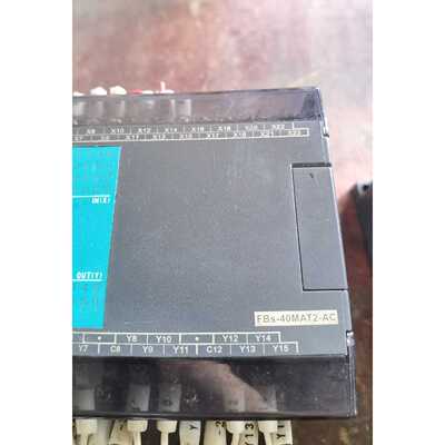 议价FATEK永宏PLCFBs40MAT2AC适用