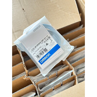 议 价欧姆longOMRON接近开关E2GM12KS03WPD1工业自动可 维修