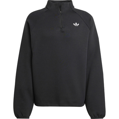 Adidas/阿迪达斯正品三叶草男士休闲立领耐穿运动套头衫JW5958