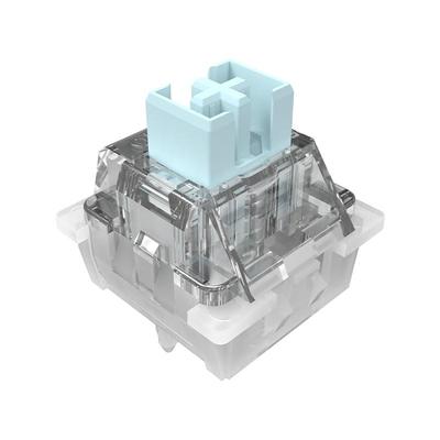 高特蓝冰磁轴封底HIFI电竞磁轴键盘轴体N极朝下FPS游戏专用